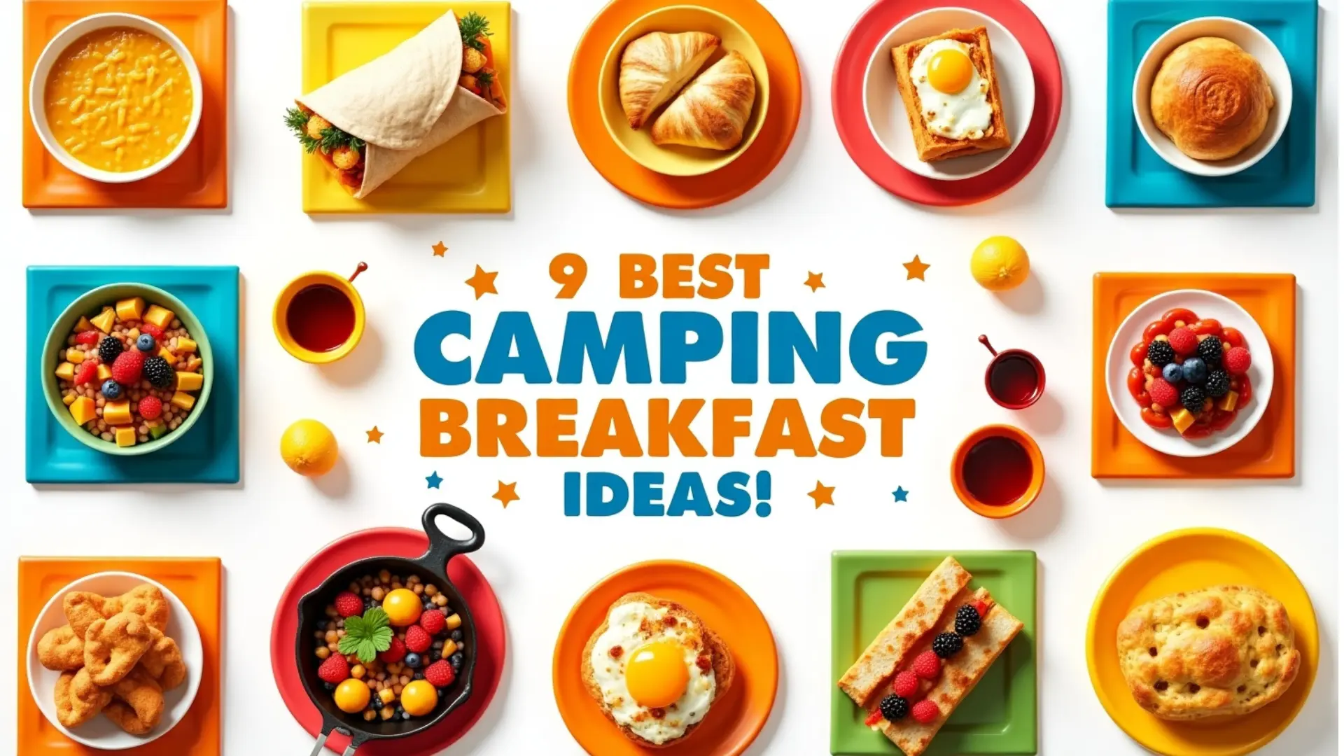 9 Best Camping Breakfast Ideas for Outdoor Bliss - Justflyhorizon